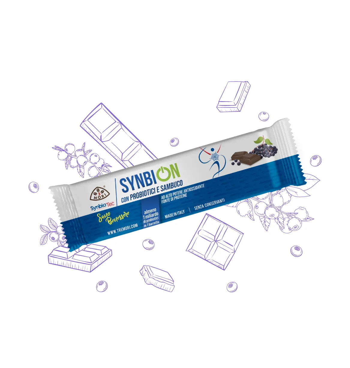 SYNBIO ON – Synbiotec Probiotici
